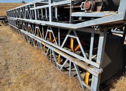 BANDA TRANSPORTADORA BETTER 60FT X 36IN - Venta de Maquinaria Wiebe