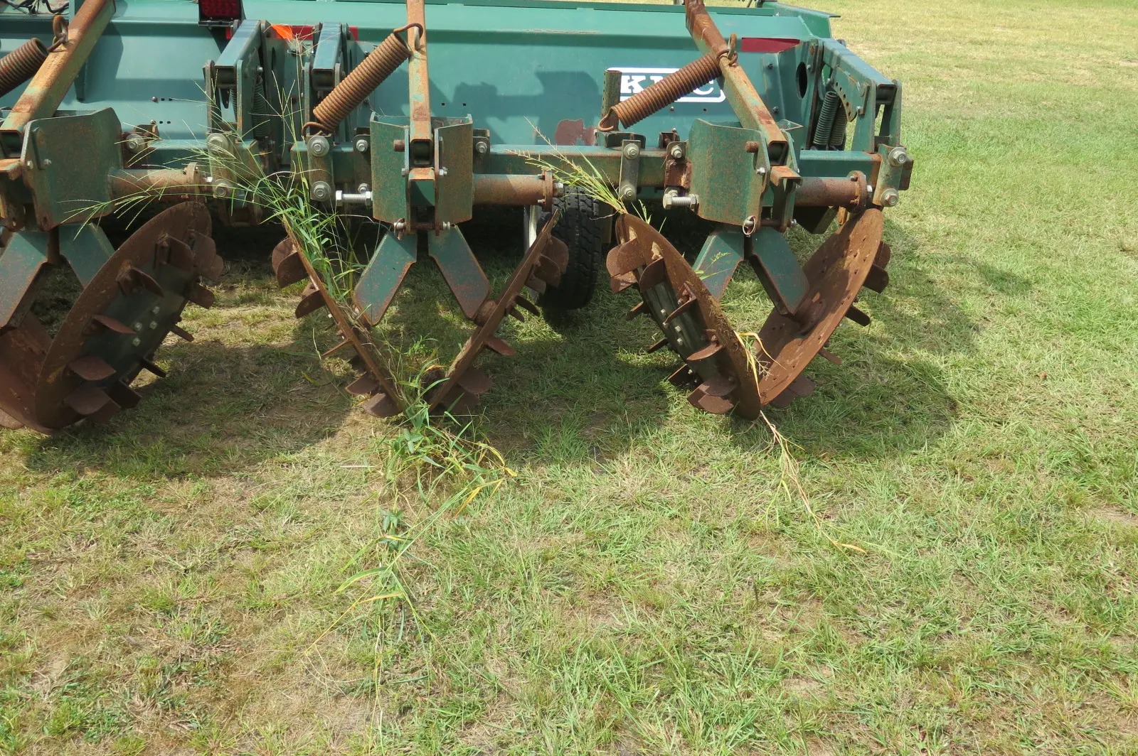SHREDDER KMC 5610 - Venta de Maquinaria Wiebe